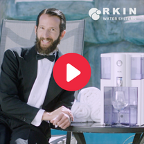 Zero Installation Purifier Countertop Reverse Osmosis Water Filter - RKIN