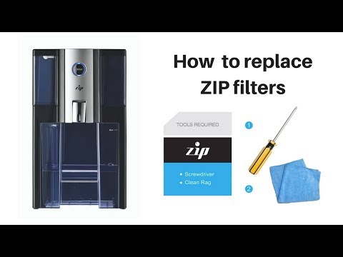 AlcaPure Edition Zero Installation Purifier Replacement Filters Kit - RKIN
